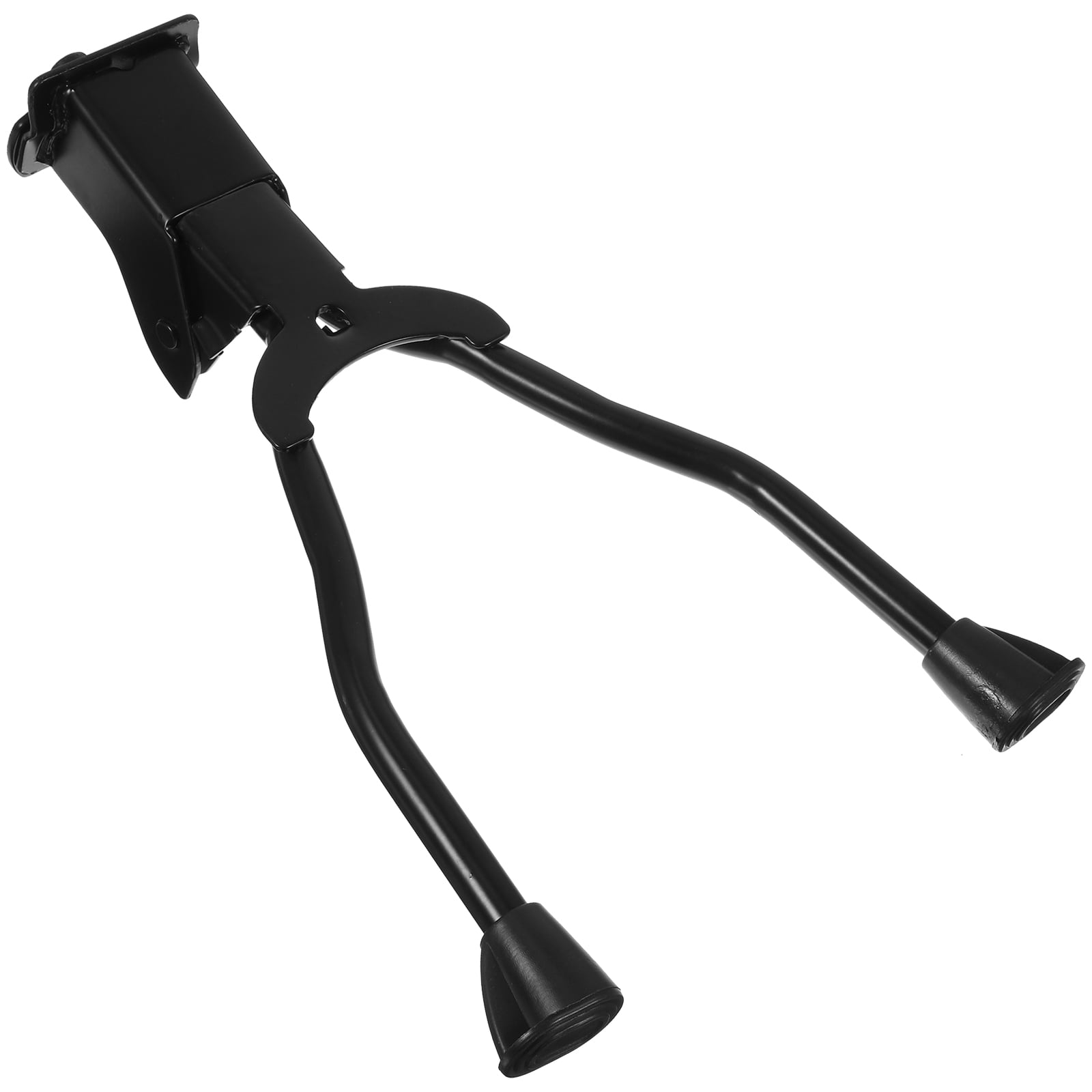 CTIRCHIU 1-Pack Black Alloy Double Leg Kickstand for , Bike Parking ...