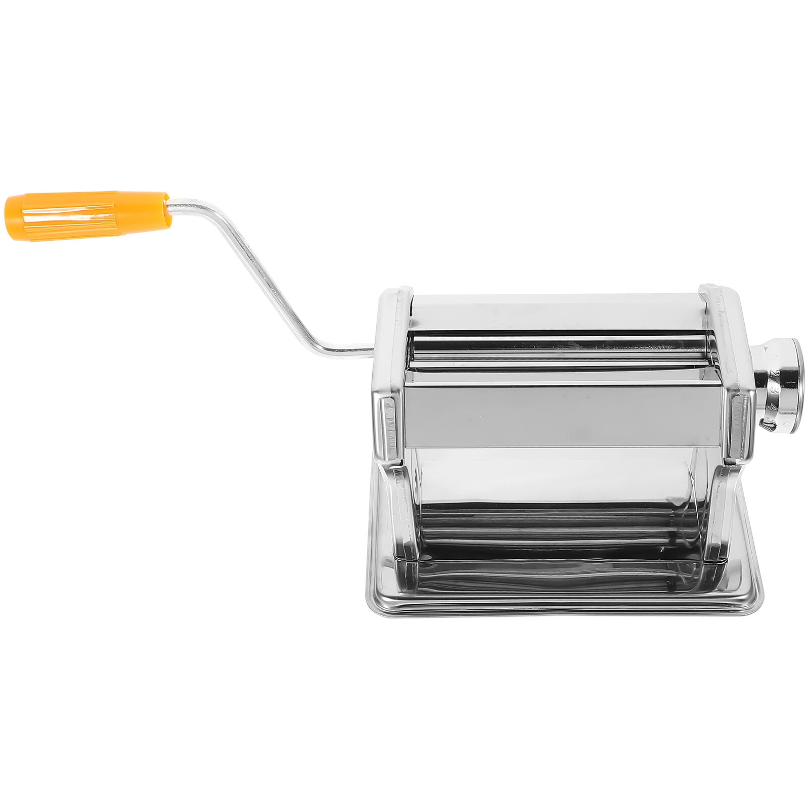 CTIRCHIU 1Pack Polymer Clay Roller For Craft Projects Silver Clay Press ...