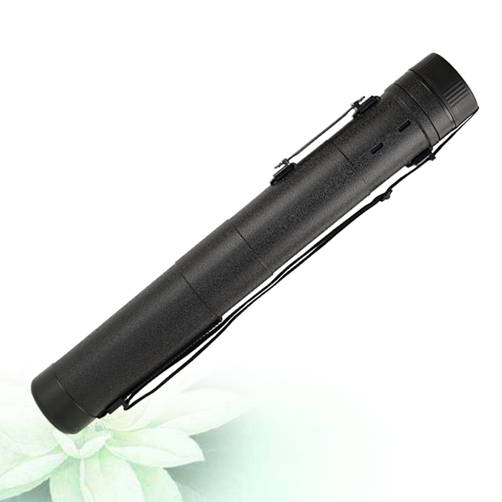 CTIRCHIU 1Pack Compact Poster Case Cylinder Design Portable Document ...