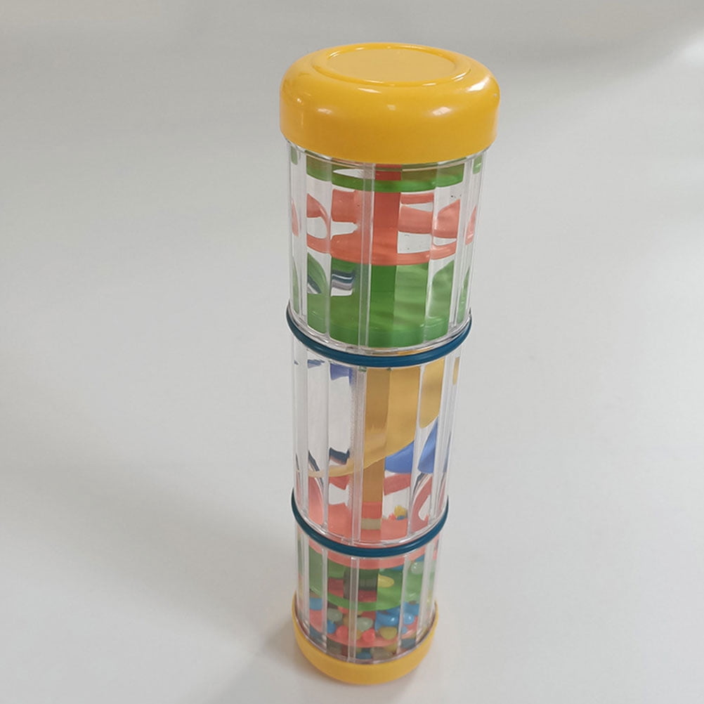CTIRCHIU 1Pack Rotating Rain Sound Toy for Kids' Musical Playtime ...