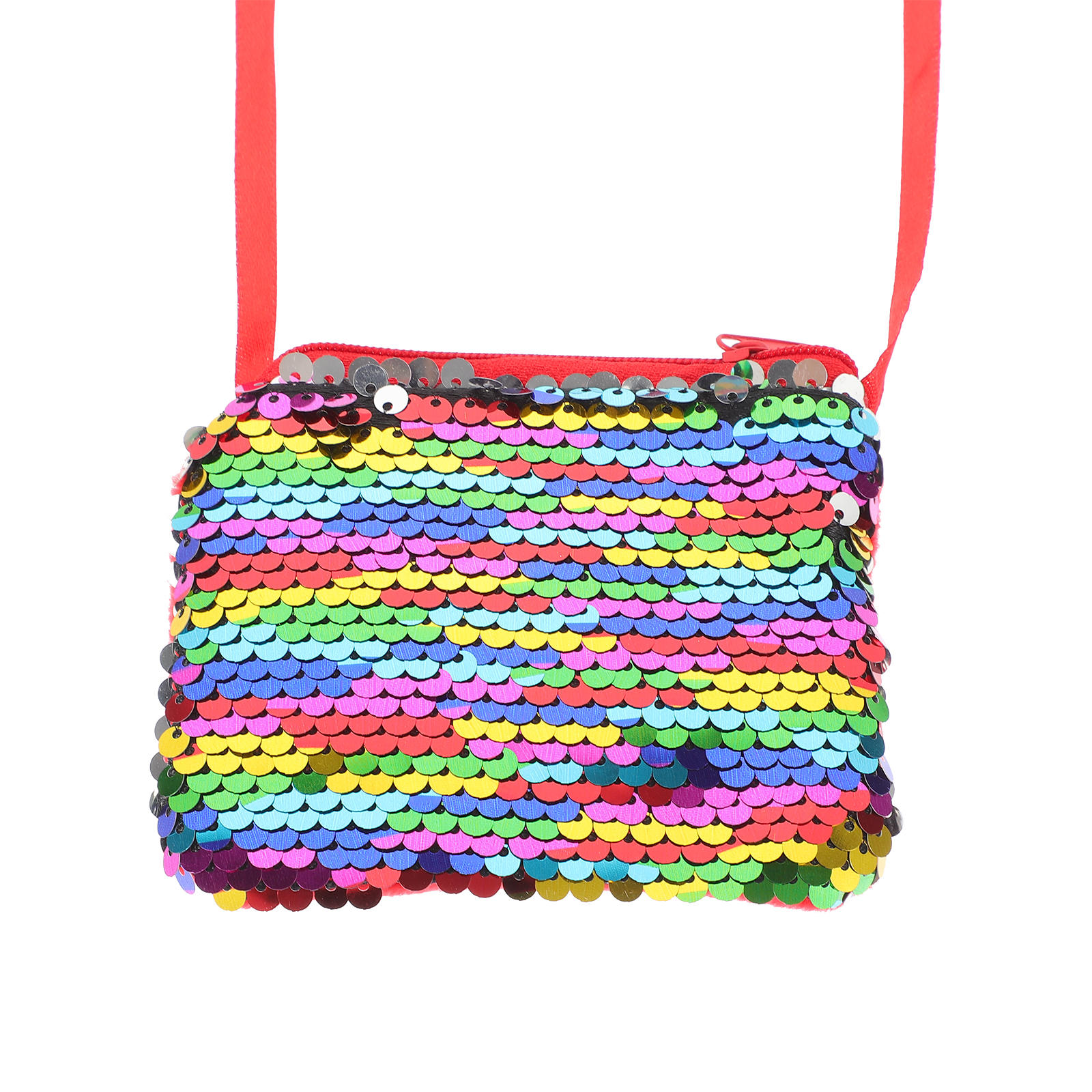 CTIRCHIU 1Pack Small Shoulder Bag for Girls with Sequin and Cotton ...