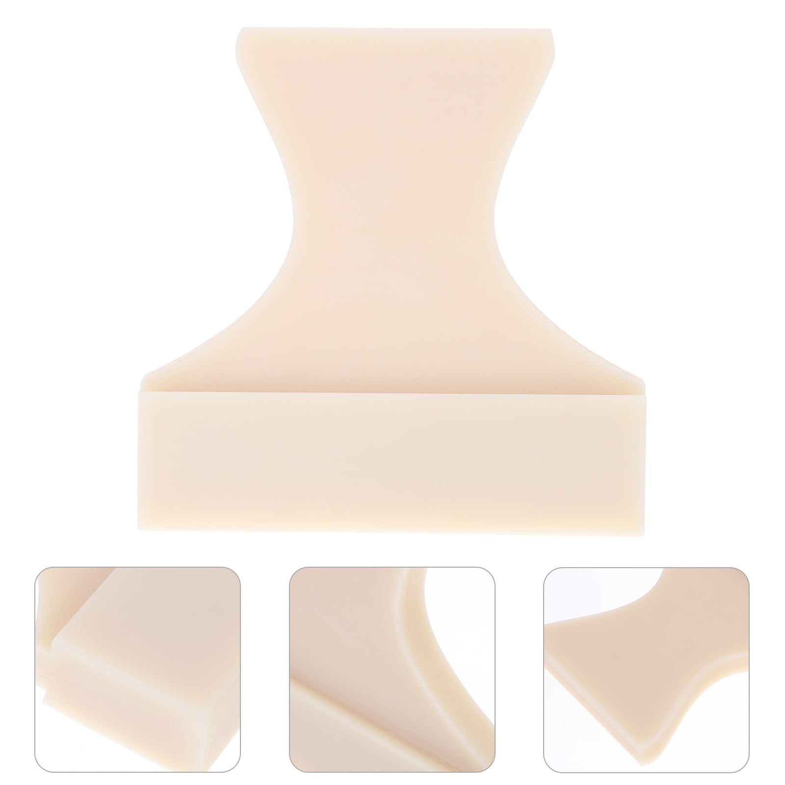 CTIRCHIU Beige Tapping Block Professional Tool for Vinyl Plank Flooring ...