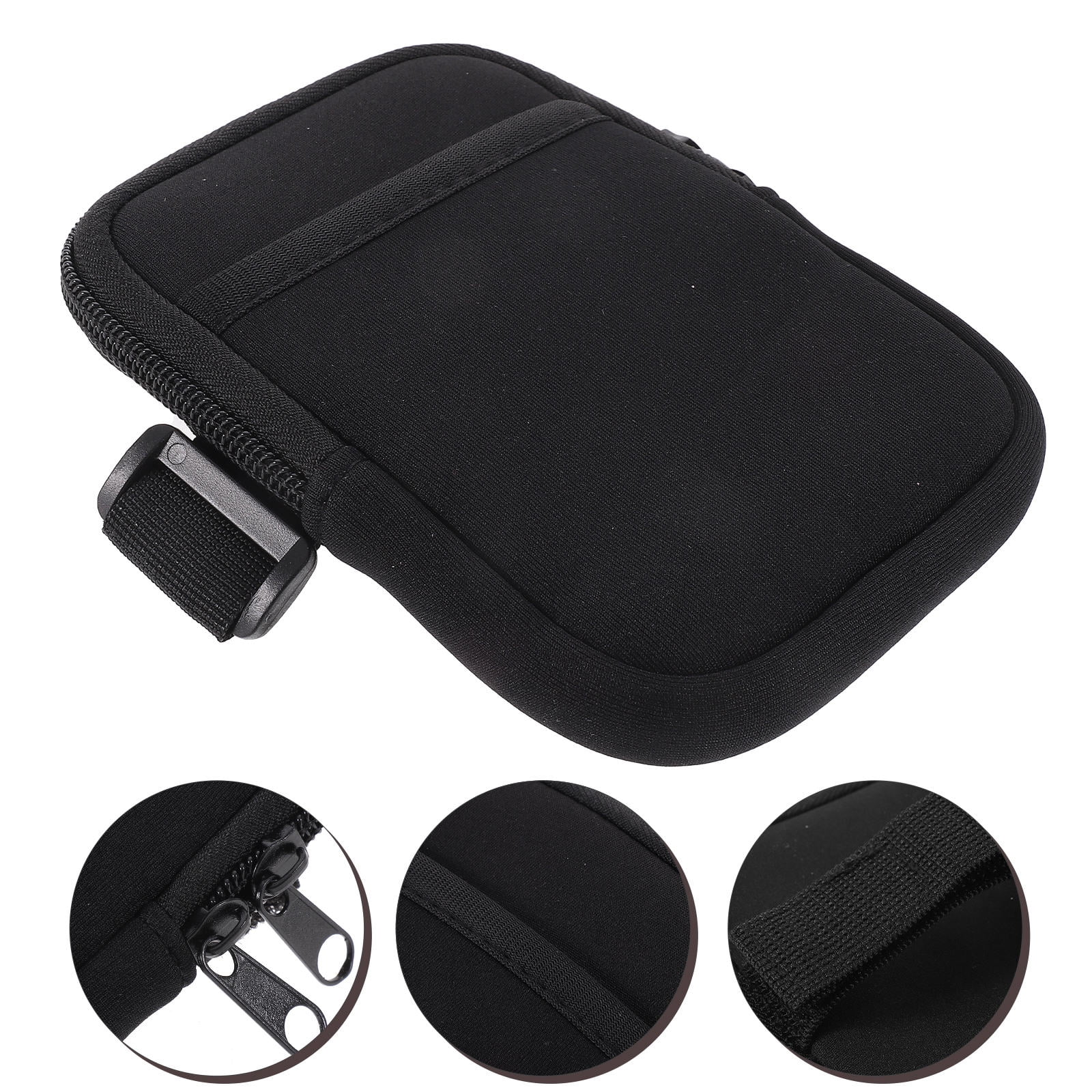 CTIRCHIU Compact Neoprene Tumbler Bag for Water Bottle Travel Pouch ...