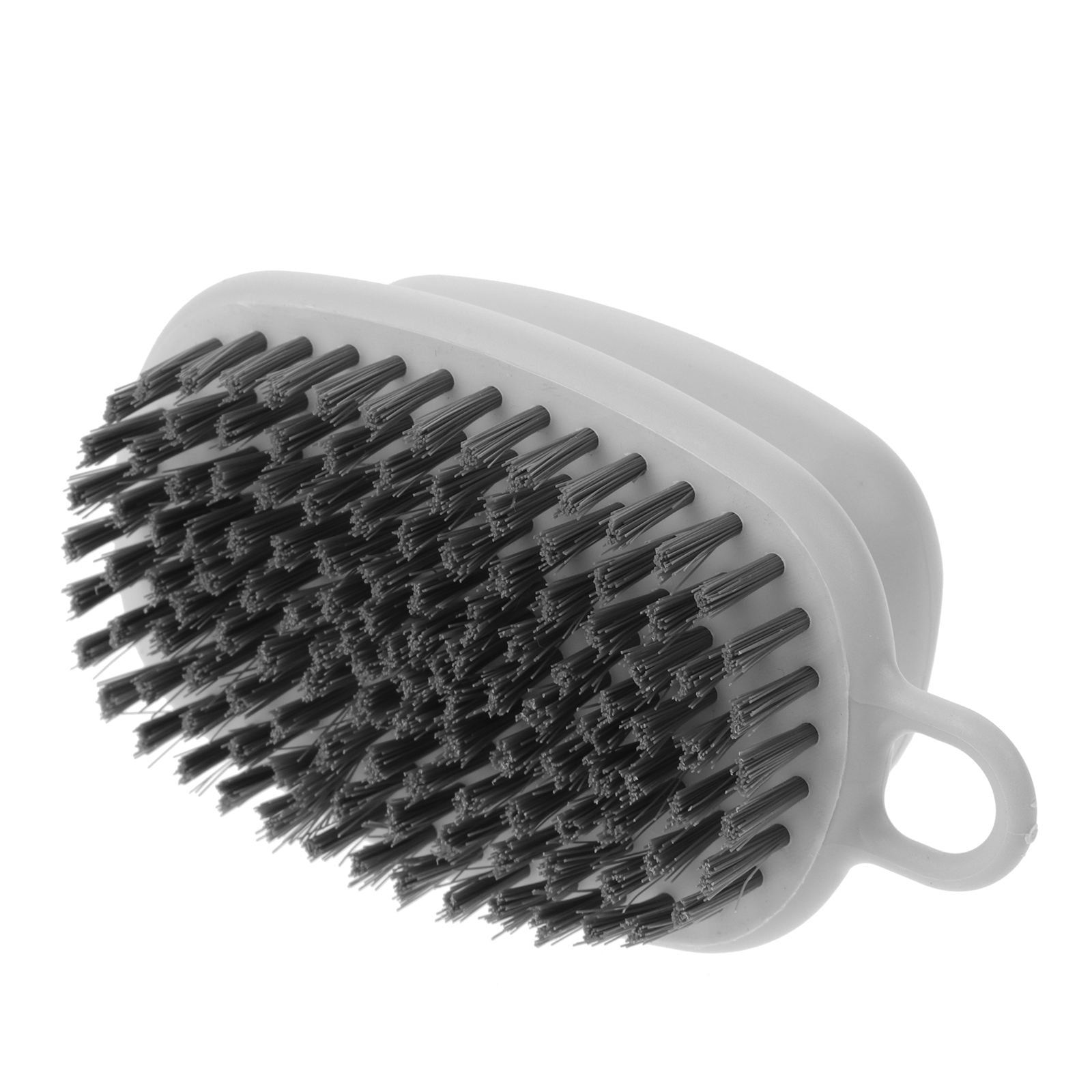 CTIRCHIU Laundry Scrub Brush Laundry Brush Plastic Grey Scouring Pots ...