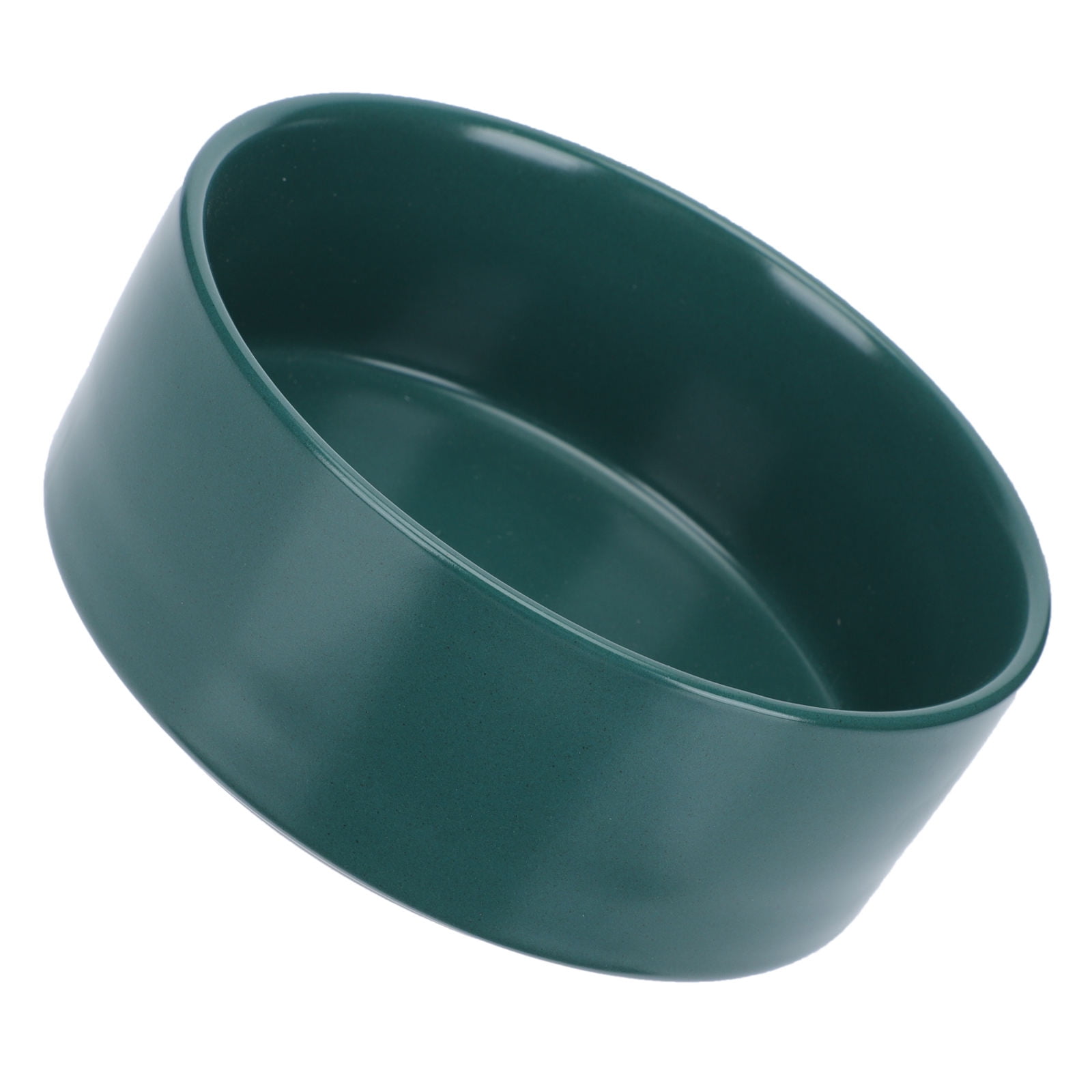 CTIRCHIU Green Ceramic Dog Feeding Bowl, and Stylish, 1 Piece - Walmart.com