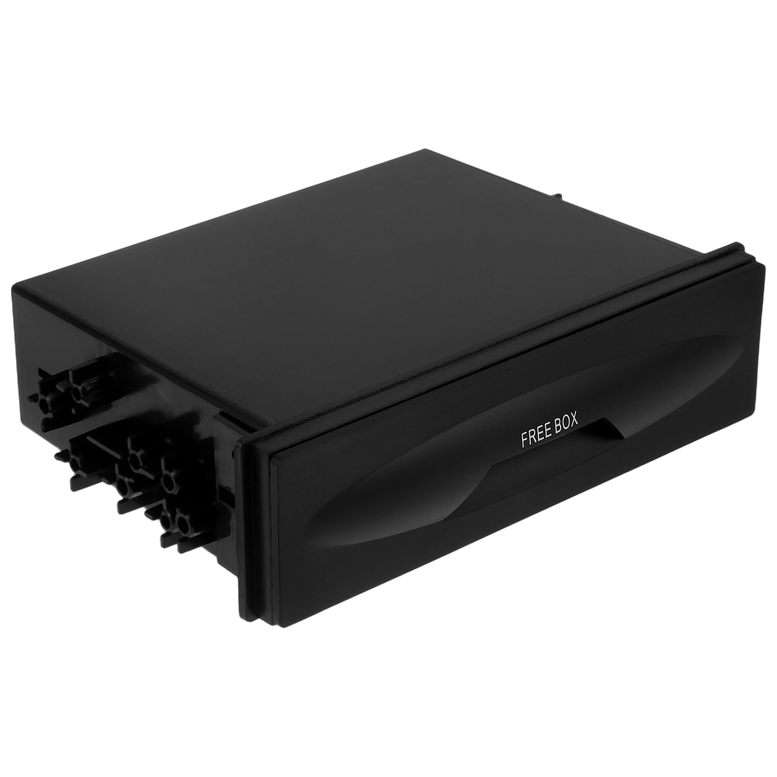 CTIRCHIU 1Pcs Car DVD Player Holder Sleek Design for Organizing Media ...