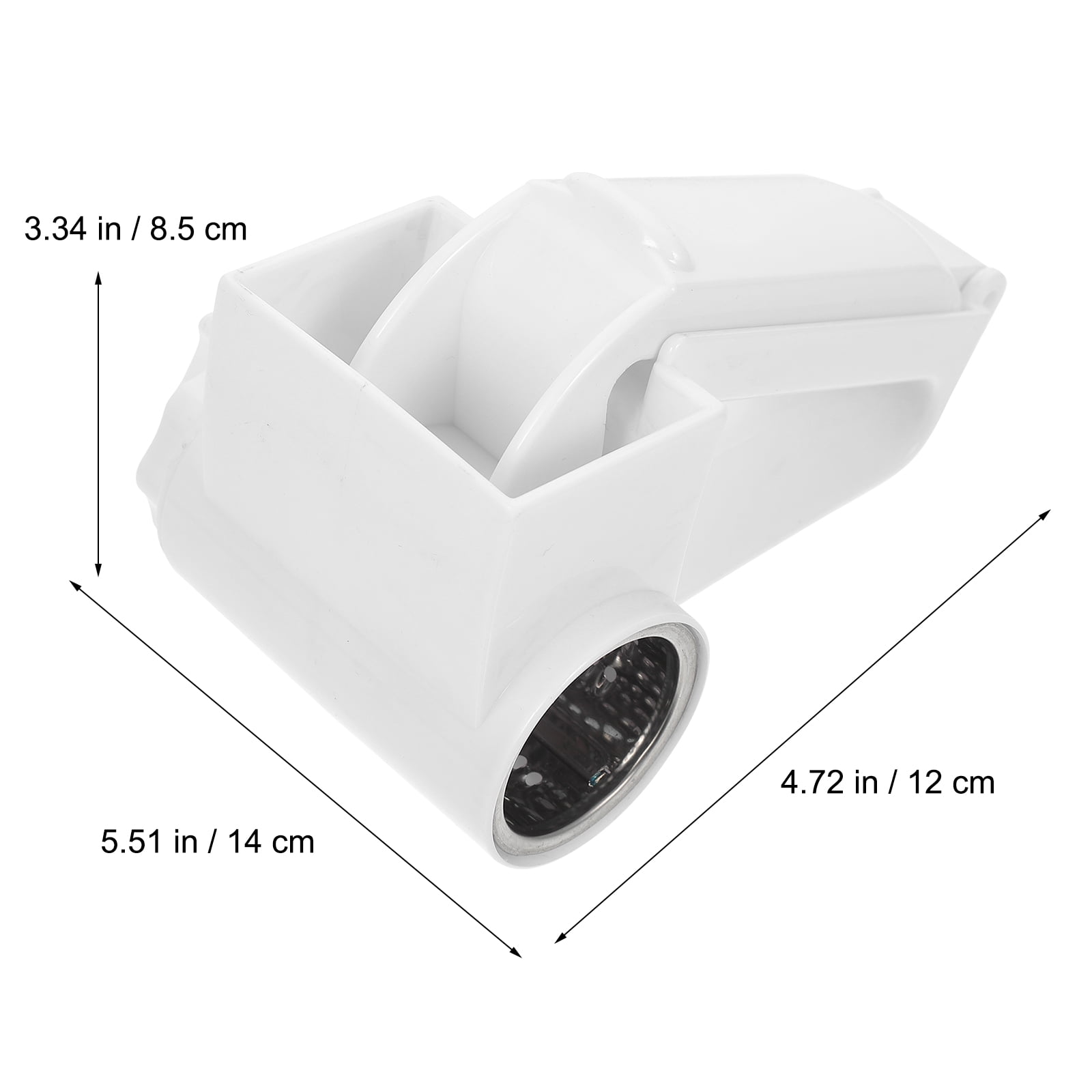 CTIRCHIU 1Pcs Cheese Grater Manual Rotary Shaver for Hard Cheese ...