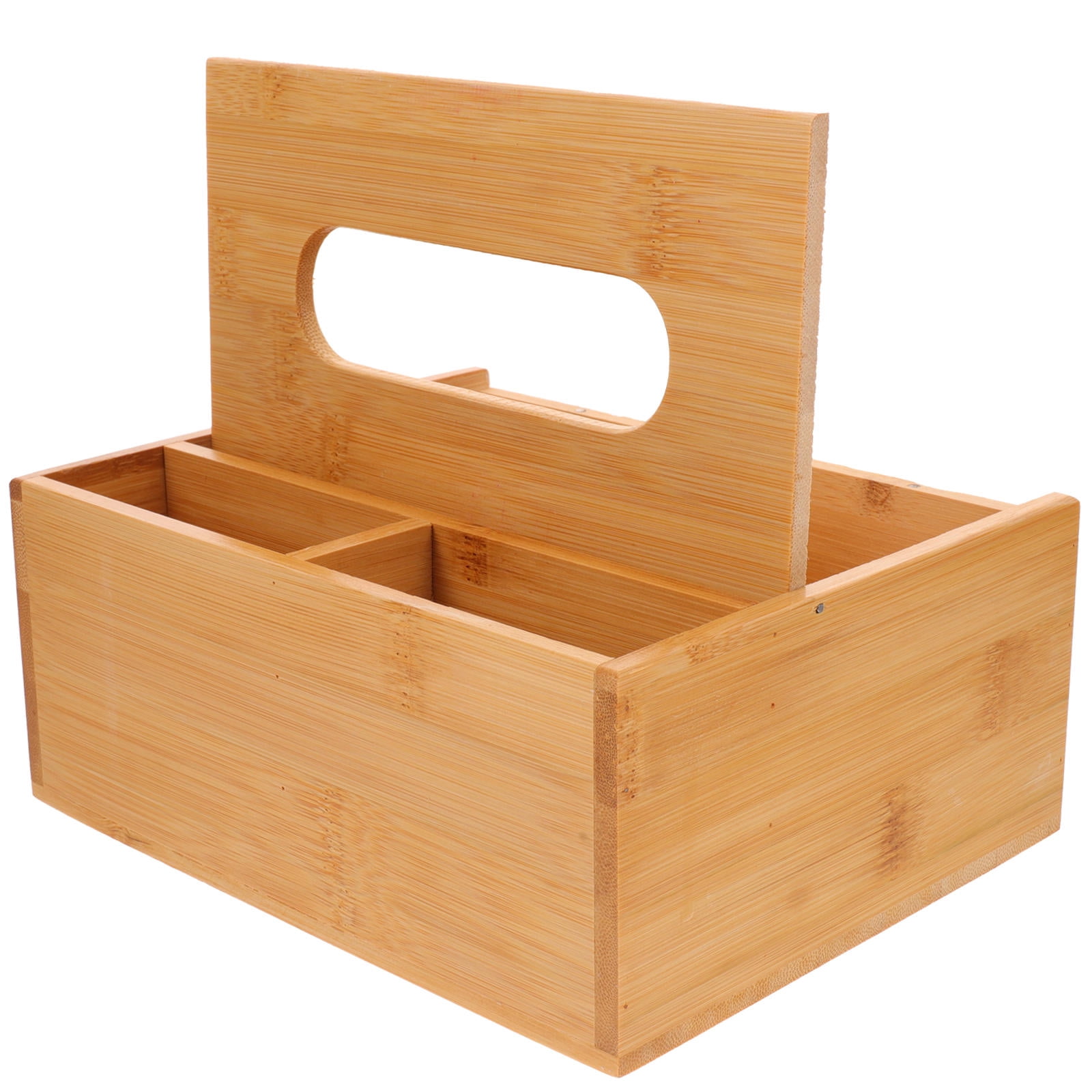 CTIRCHIU Office Storage Tissue Box High Grade Wood 1Pcs 7.86X6.29X3 ...