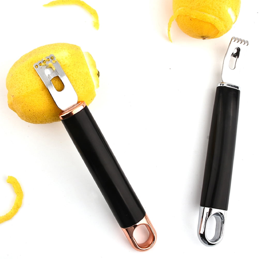 CTIRCHIU 1Pcs Kitchen Tools Fruit Grater Zester Citrus Ergonomic Handle ...