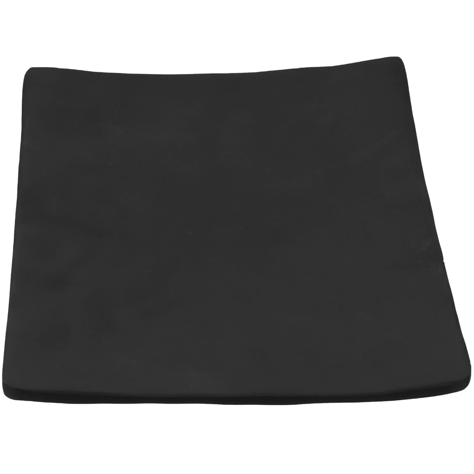 CTIRCHIU 1Pcs Rectangular Sushi Plate Home Sushi Tray Black Wear ...