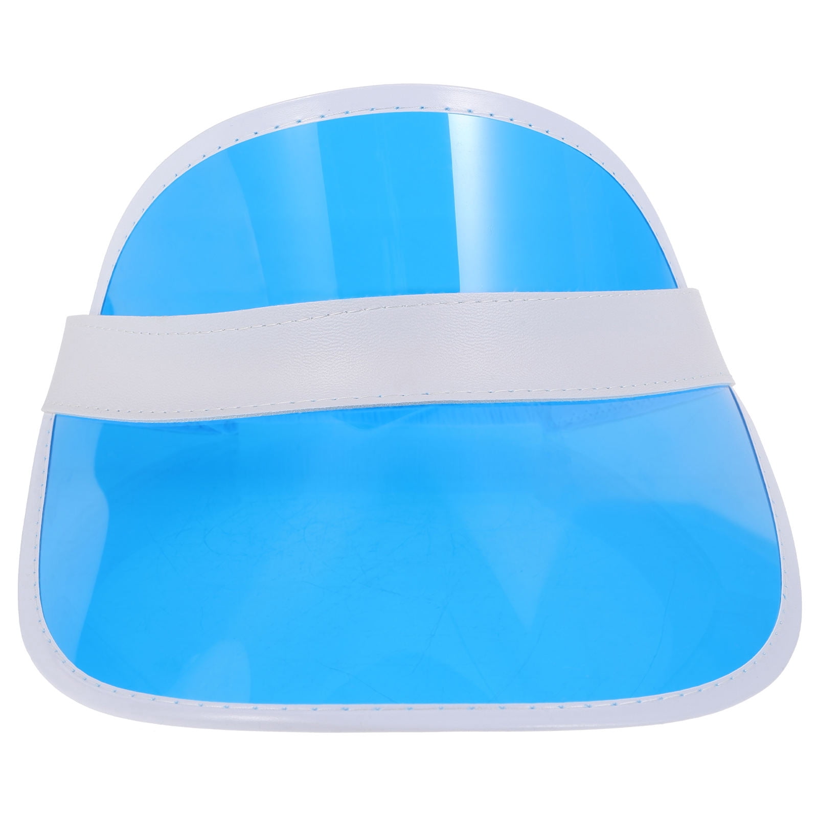 CTIRCHIU Women's Wide Brim Sun Visor Cap 1 Piece for Outdoor Sports ...
