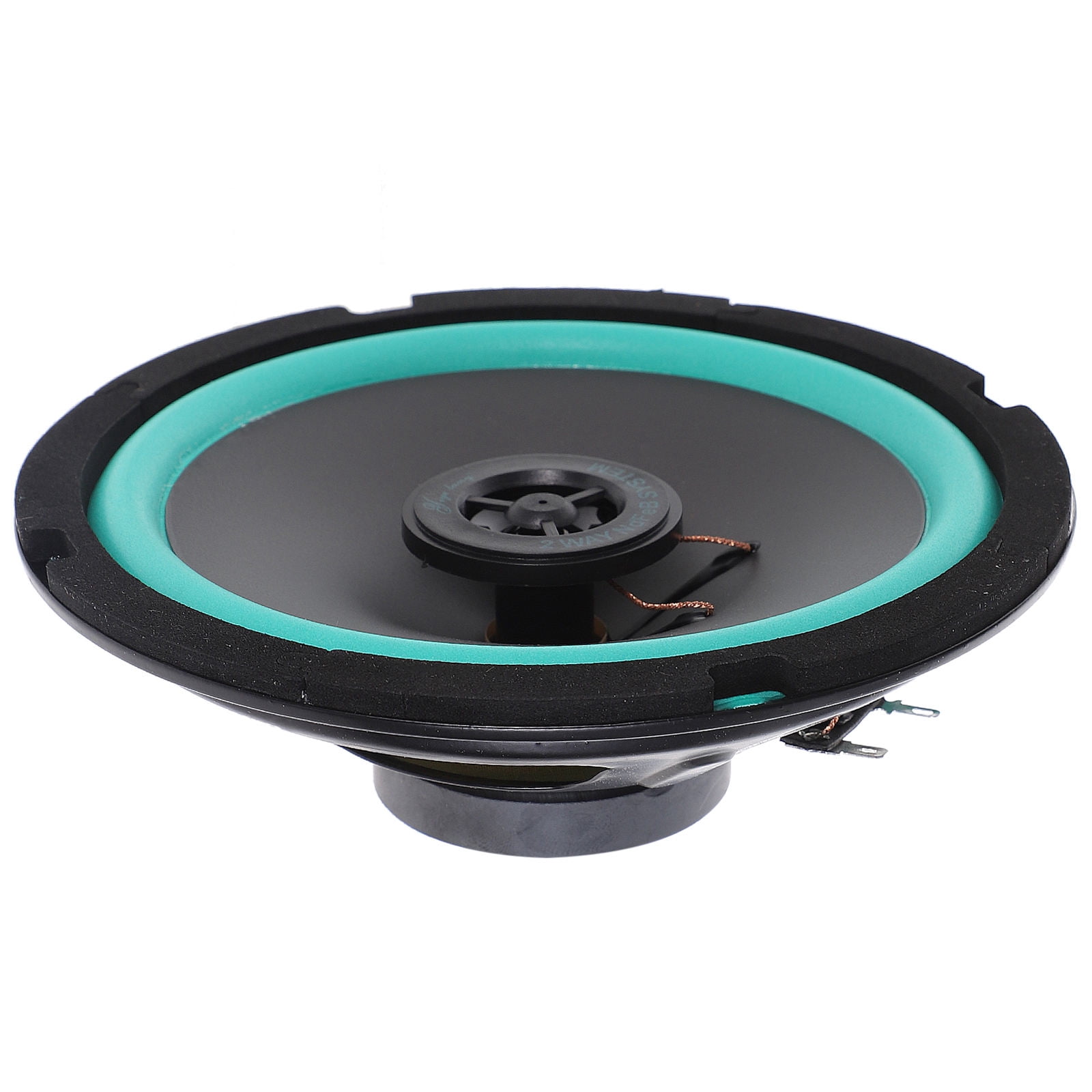CTIRCHIU 1Set 6.5 Inch Woofer Driver with 80W Rated Power 160W Maximum ...