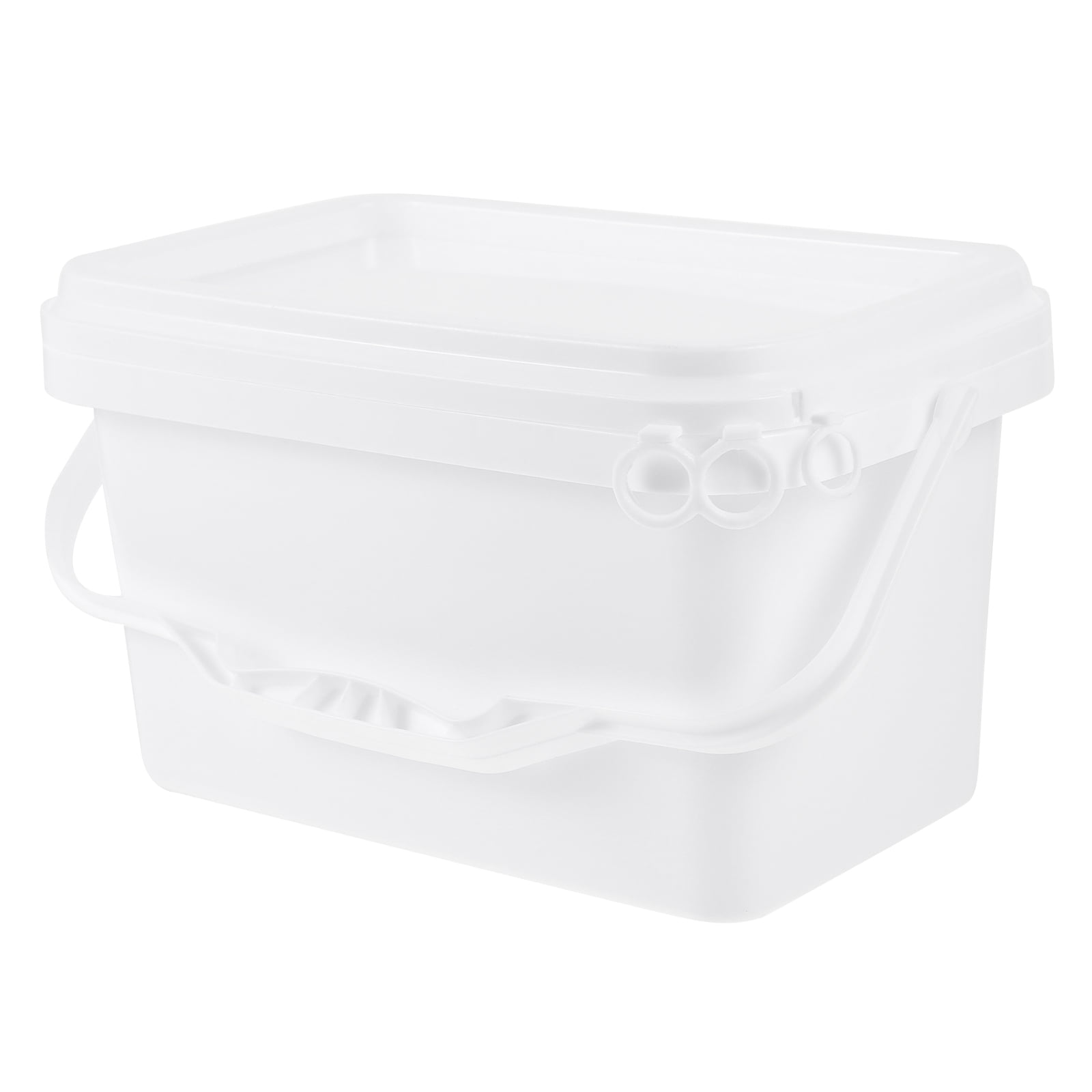 CTIRCHIU 1Set Bucket Paint Rectangular Shape For Home Use - Walmart.com
