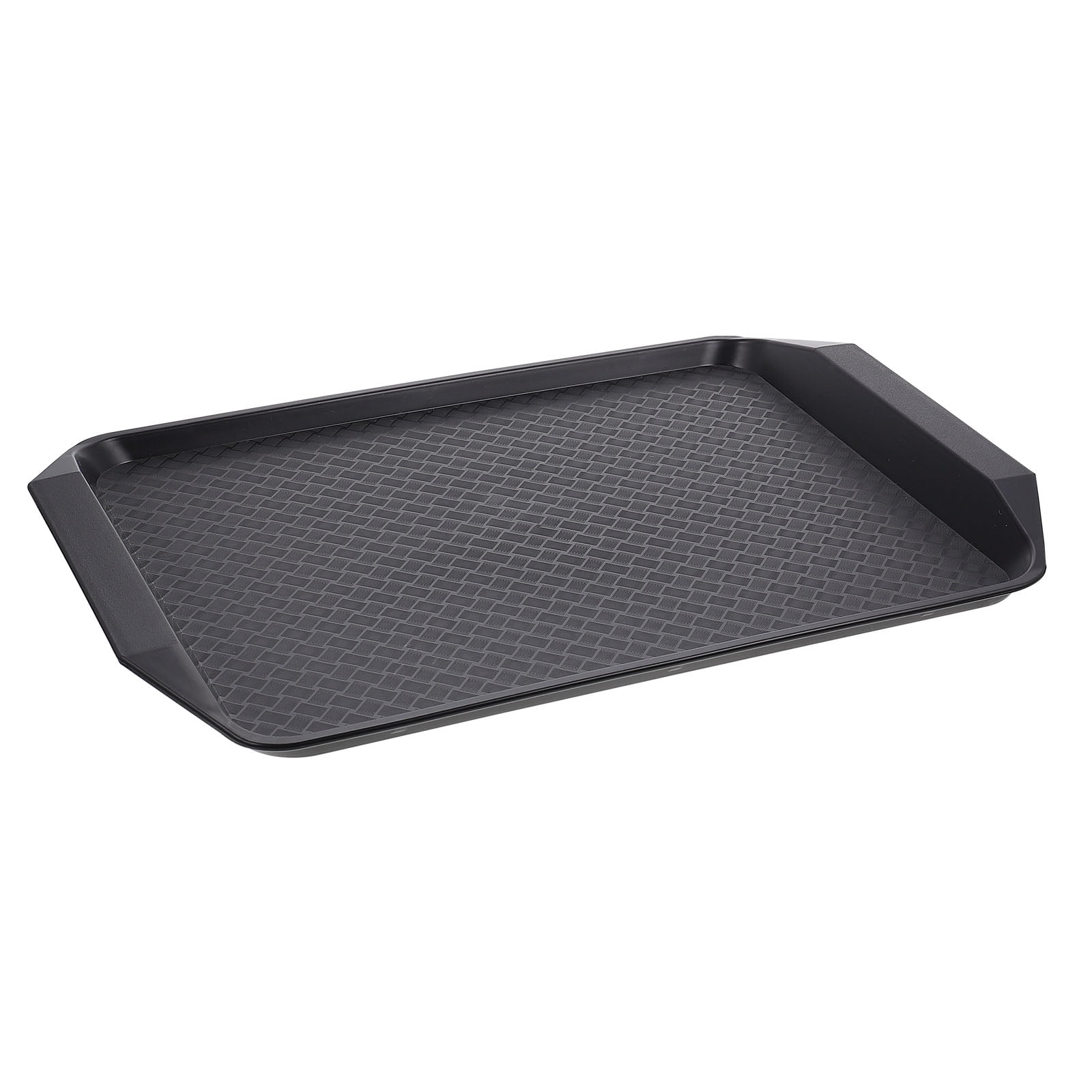 CTIRCHIU Instant Restaurant Serving Tray for Parties 1Pack 17.0X11.8X1 ...
