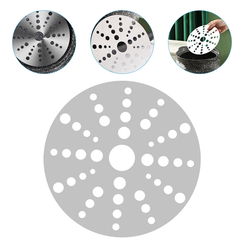 CTIRCHIU Thermal Conductive Plate Conducting Sheet Stainless Steel 1Pcs ...