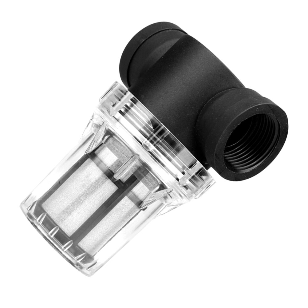 CTIRCHIU 1Set Inlet Water Filter for Homeowners Cylindrical Shape ...