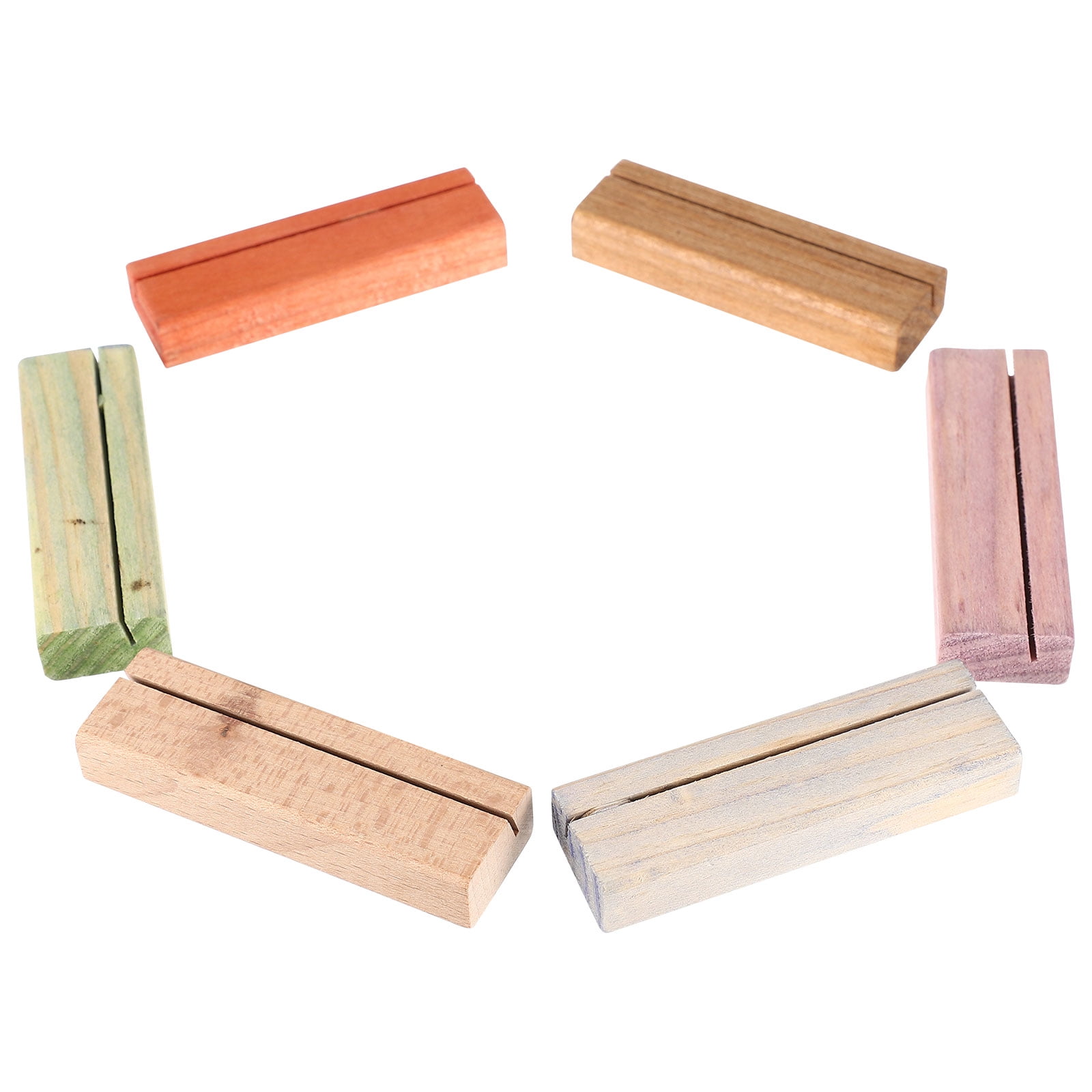 CTIRCHIU 1Set Merchandise Sign Display Holders for General Users in ...