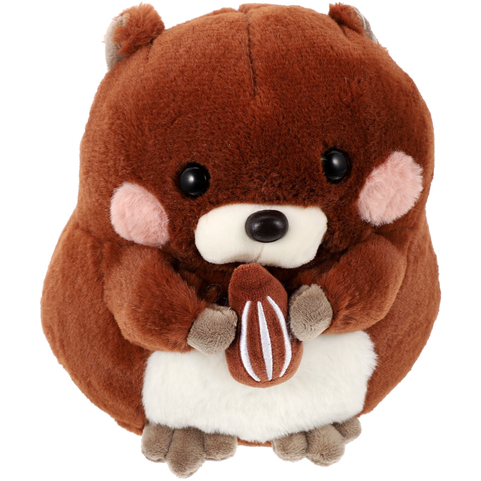 CTIRCHIU 1Set Plush Bobac Doll for Infants Comfort and Toy - Walmart.com