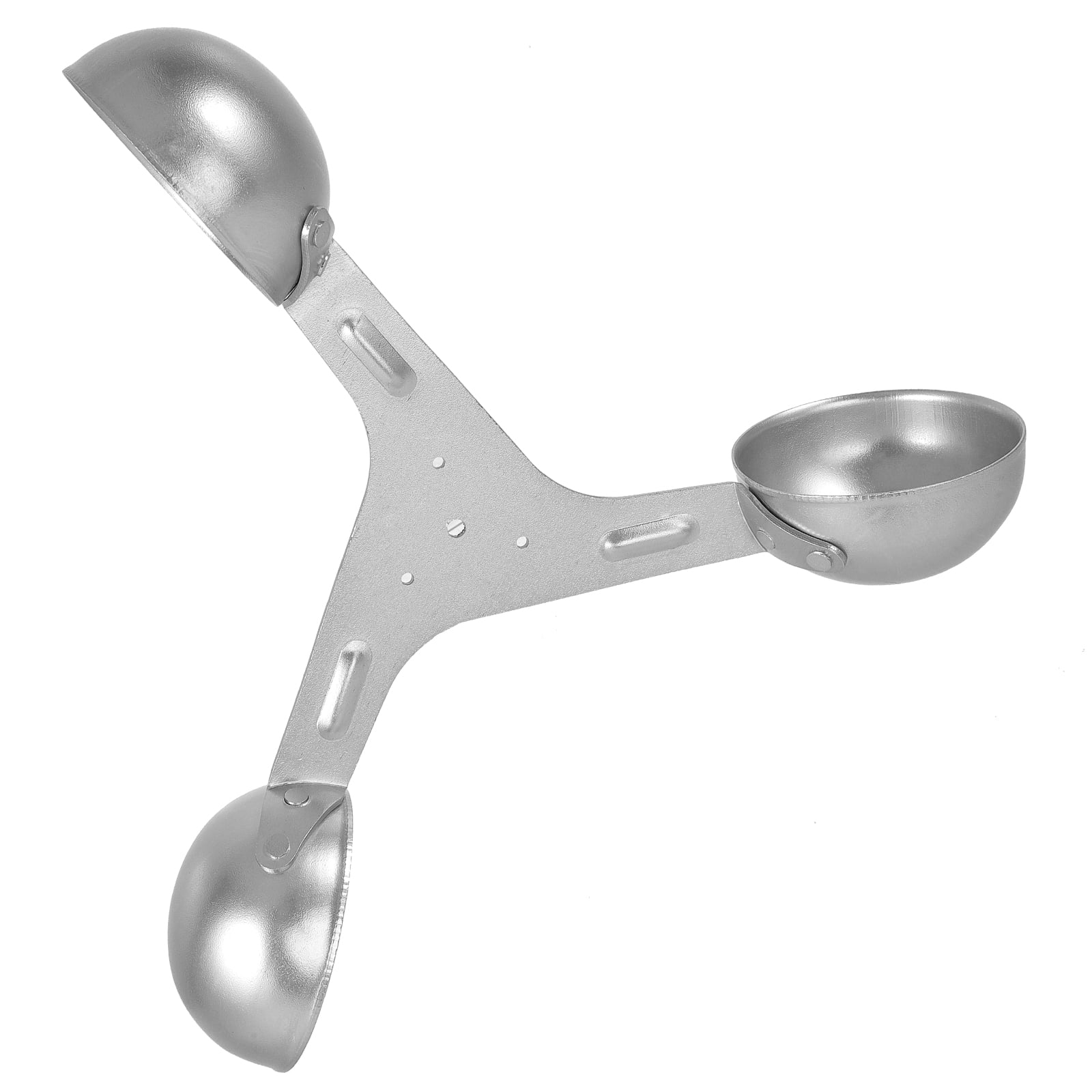 CTIRCHIU 1Set Round Anemometer Cup for Wind Cup Anemometer 360 Degree ...