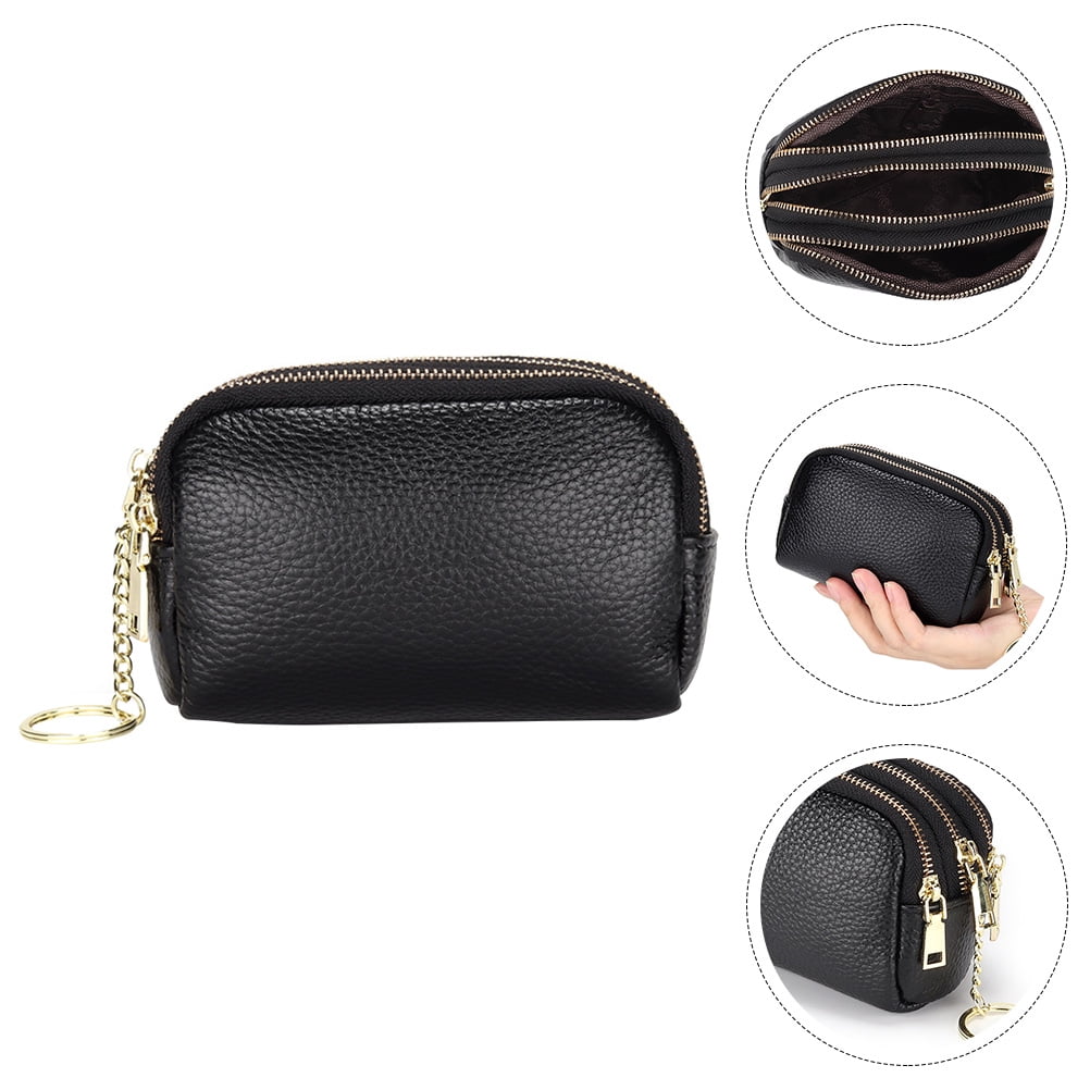 CTIRCHIU Small Change Purse for Women, 1 Set Polyester Rectangular ...