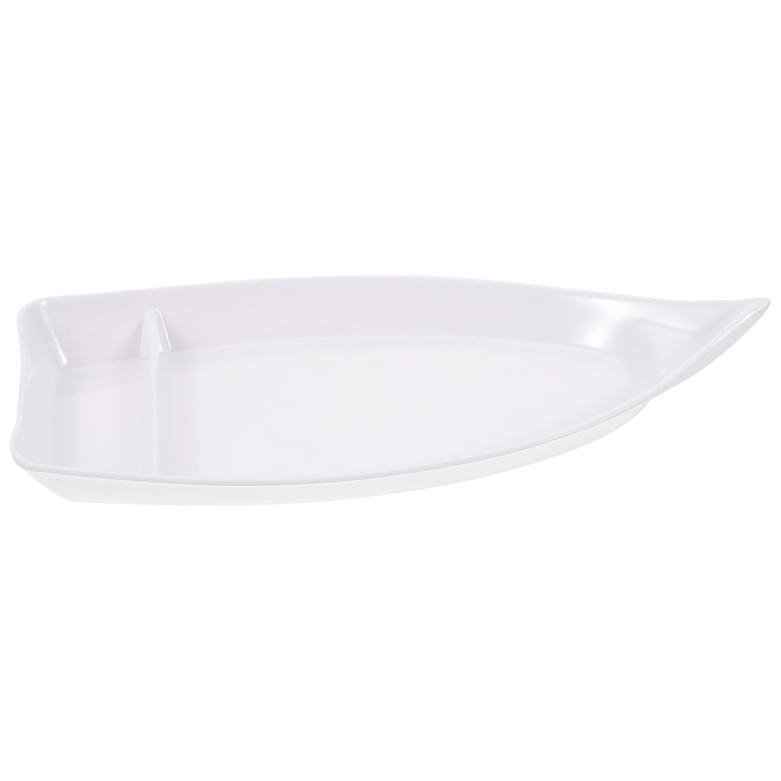 CTIRCHIU Sashimi Plate Boat Tray Home Users Families 1Set - Walmart.com
