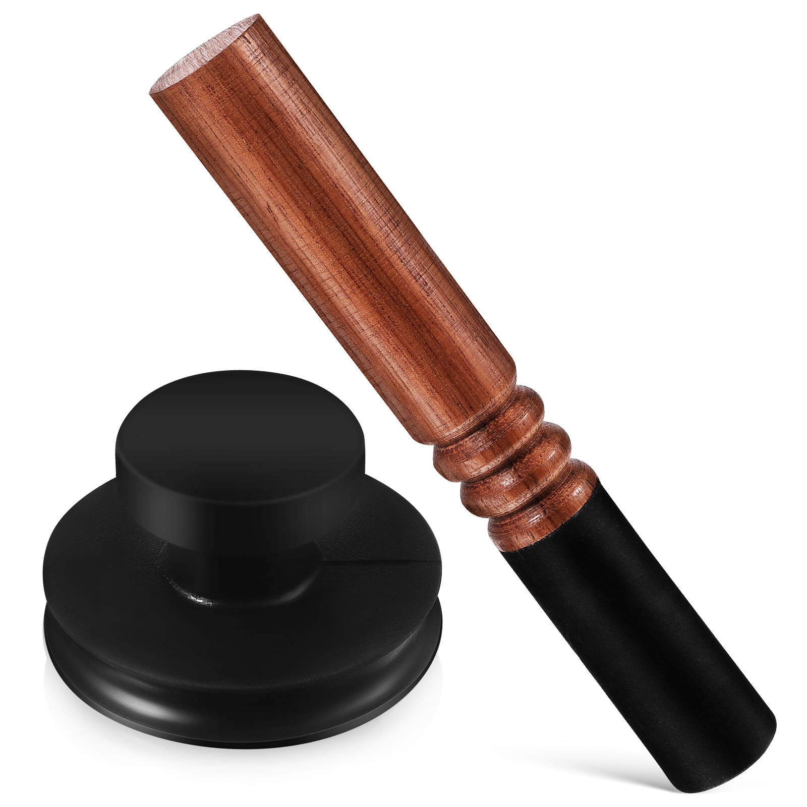 CTIRCHIU Small Sound Bowl Kit with Wrapped Mallet Stick, Singing Bowl ...