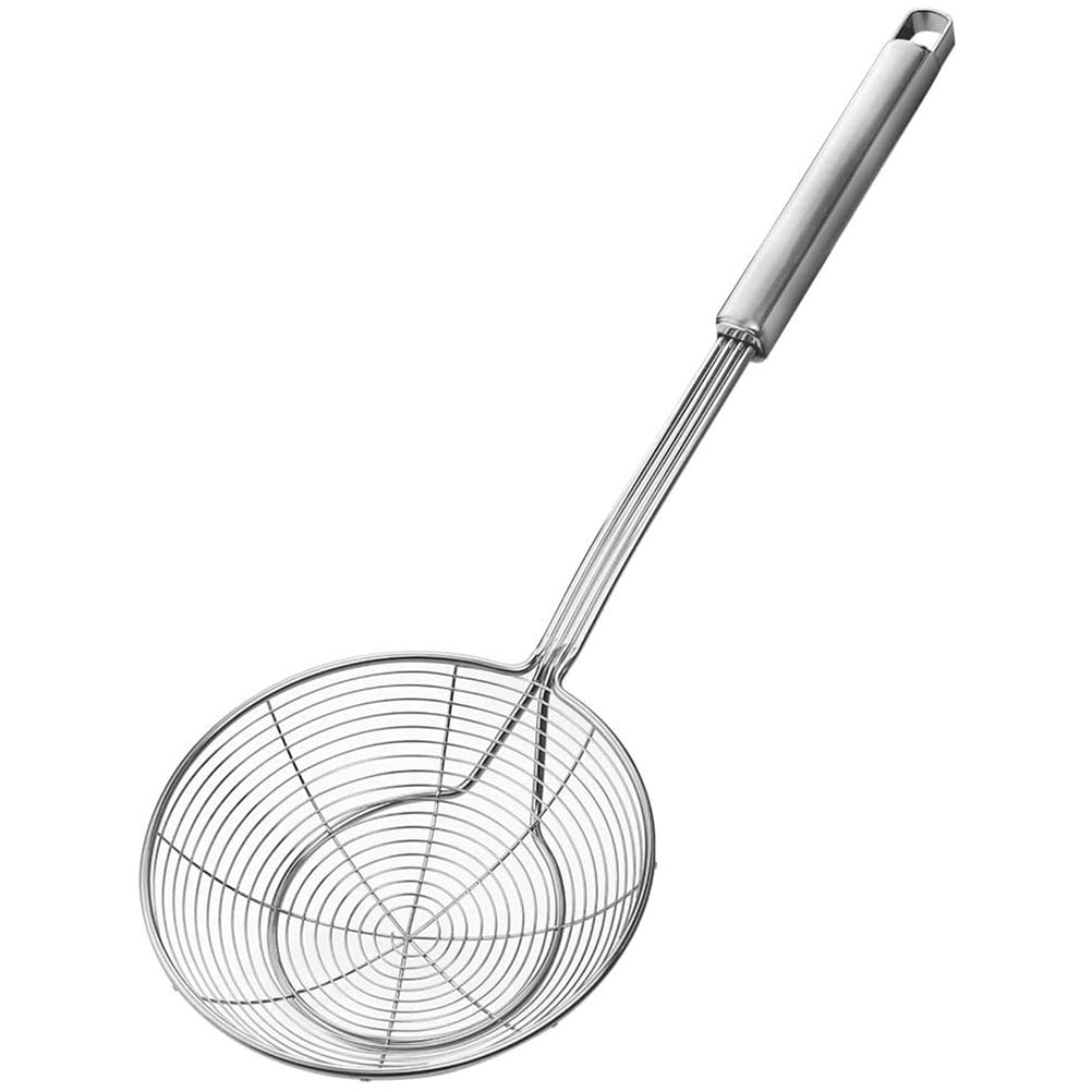 CTIRCHIU 1Set Strainer Spoon Scoop Food Tool For Hotel Buffet - Walmart.com