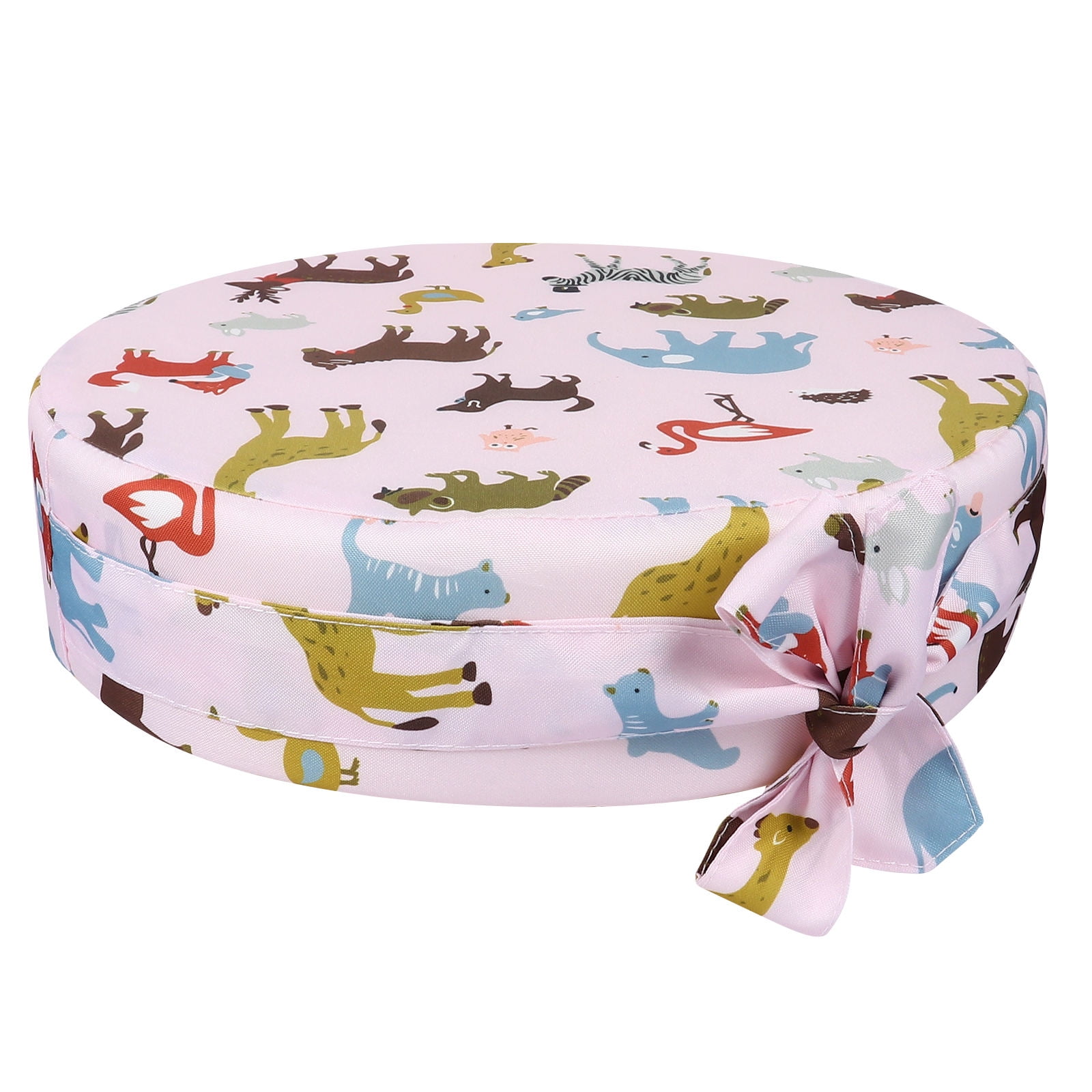 CTIRCHIU 1Set Table Booster Seat Pink Round Soft Booster Seat Pad For ...