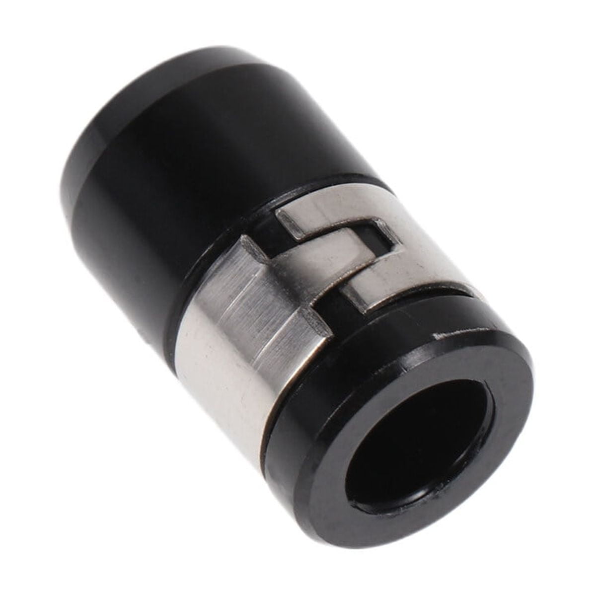 CTIRCHIU Metal Magnetizer Screw Ring Black Durable Wear Resistant for ...