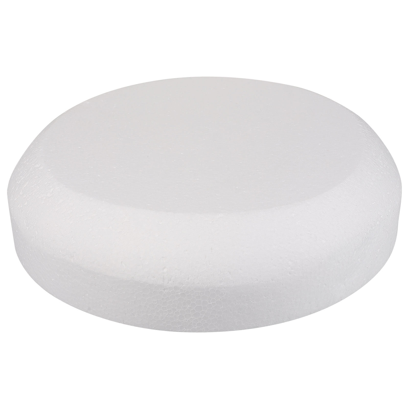 CTIRCHIU 1Set White Foam Polystyrene Cake Shape Mold for Craft ...