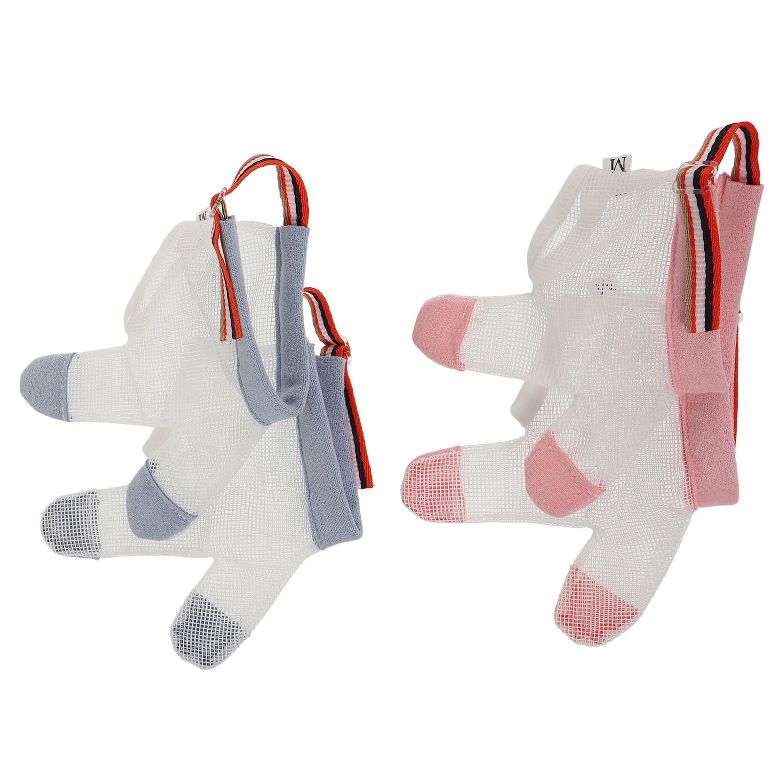 CTIRCHIU 2 Pairs Kid Gloves for Finger Biting Nylon Thumb Shaped for ...