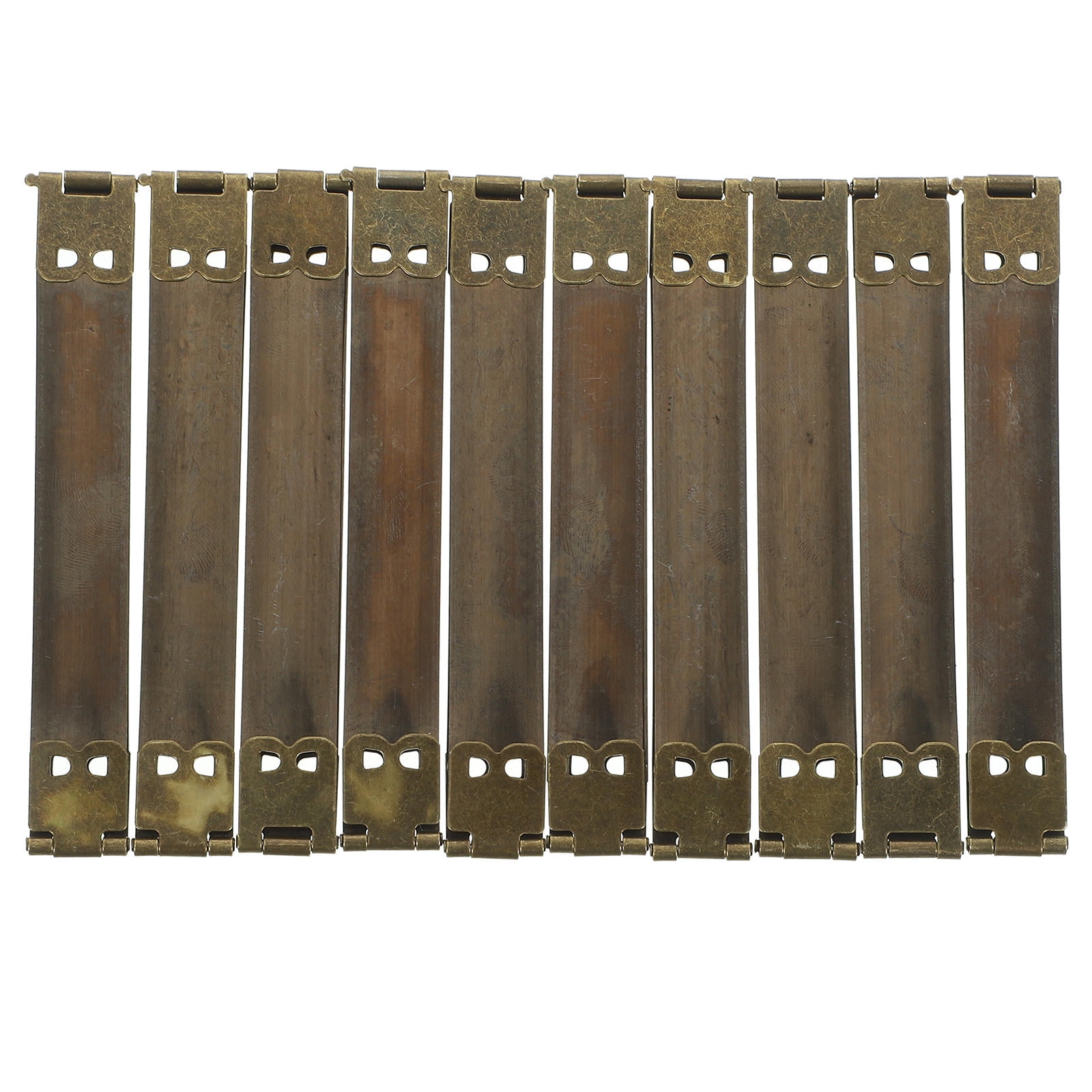 CTIRCHIU 20Pcs Flex Frames for Purse Internal Spring Clips Handbag ...