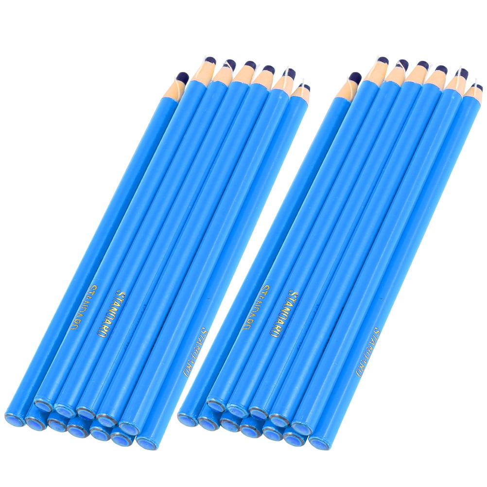 CTIRCHIU 24Pcs Grease Pencil Drawing Texturing - Walmart.com