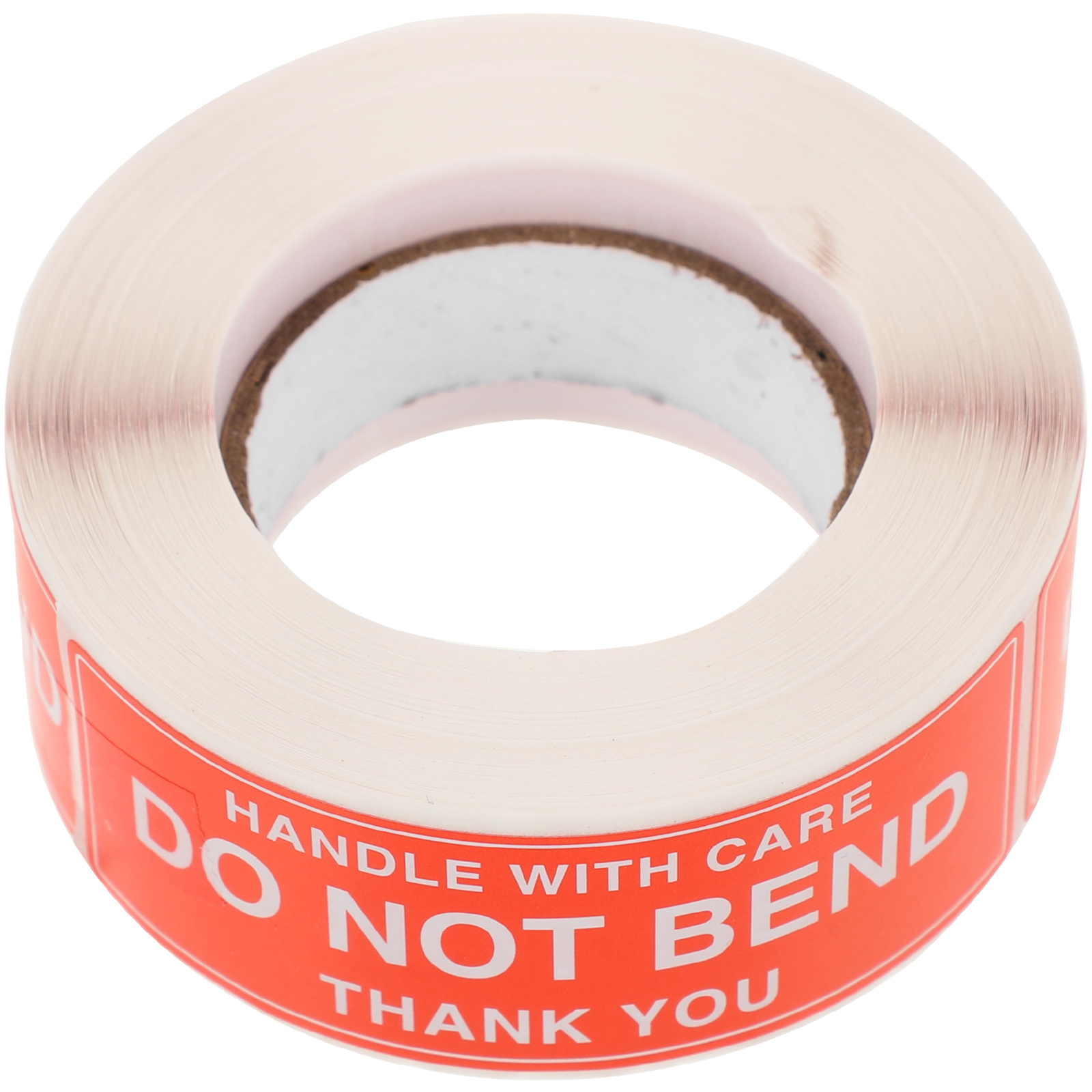 CTIRCHIU 250Pack Red White Rectangular Shipping Packing Warning Stickers - Walmart.com