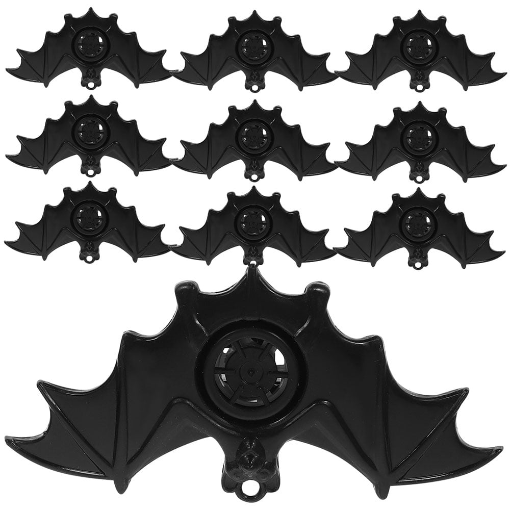 CTIRCHIU 25Pcs Cartoon Bat Whistle Toy for Party Props Noise Making ...