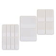 CTIRCHIU 280Pcs Book Tabs White Practical Sticky Page Markers for ...