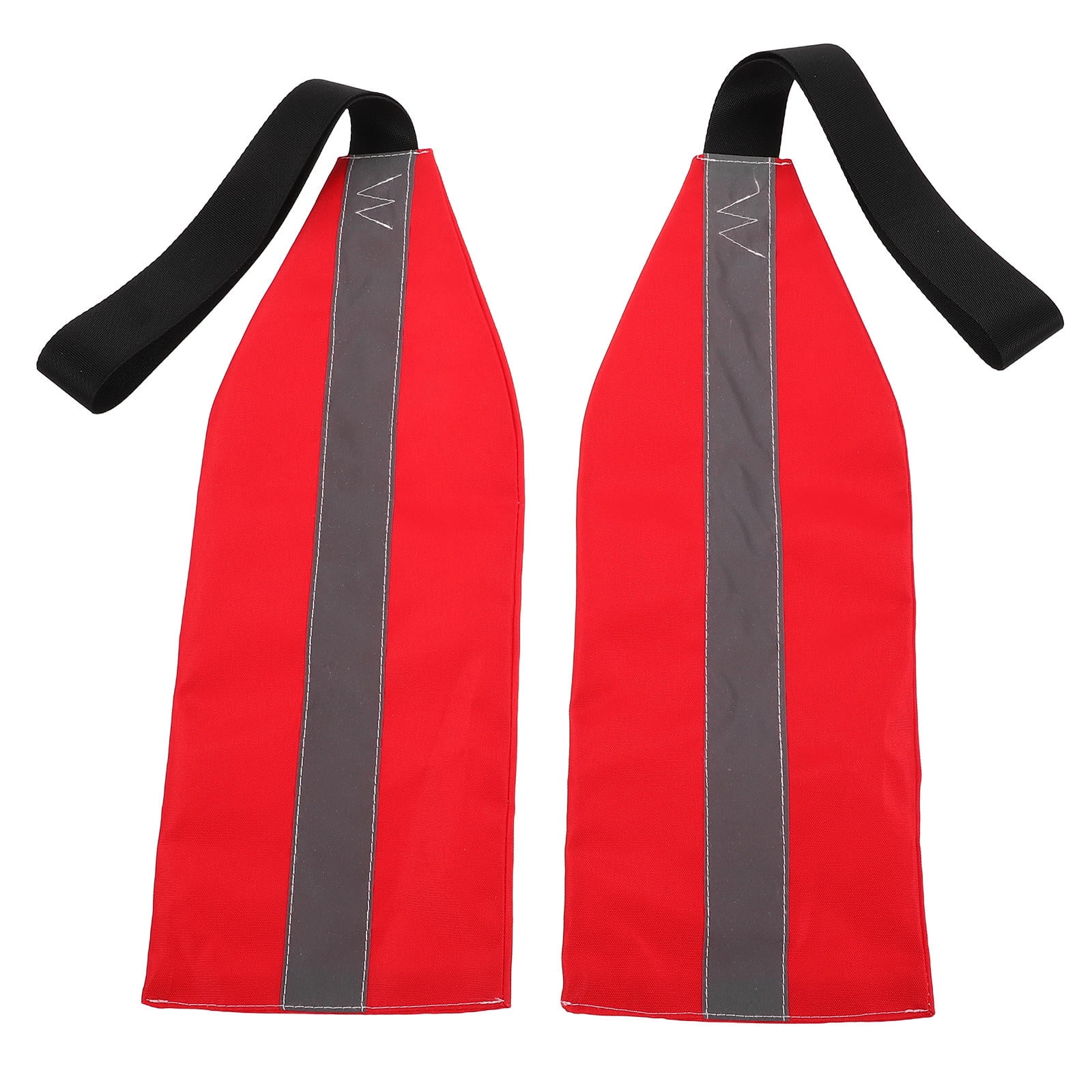 CTIRCHIU Kayak Travel Flag High Visibility Reflective Sign Multi Oxford ...