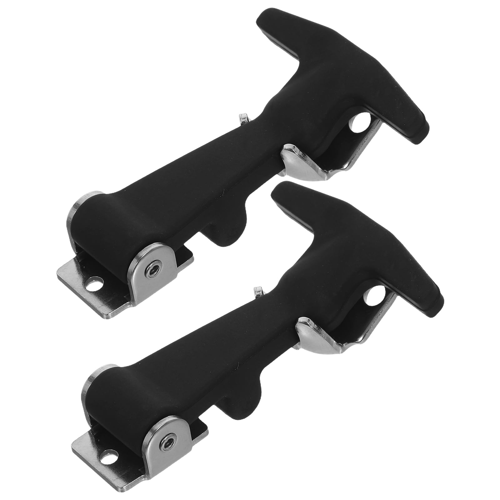 CTIRCHIU 2PCS Stainless Steel Lid Retainer Clamp for Toolboxes and ...