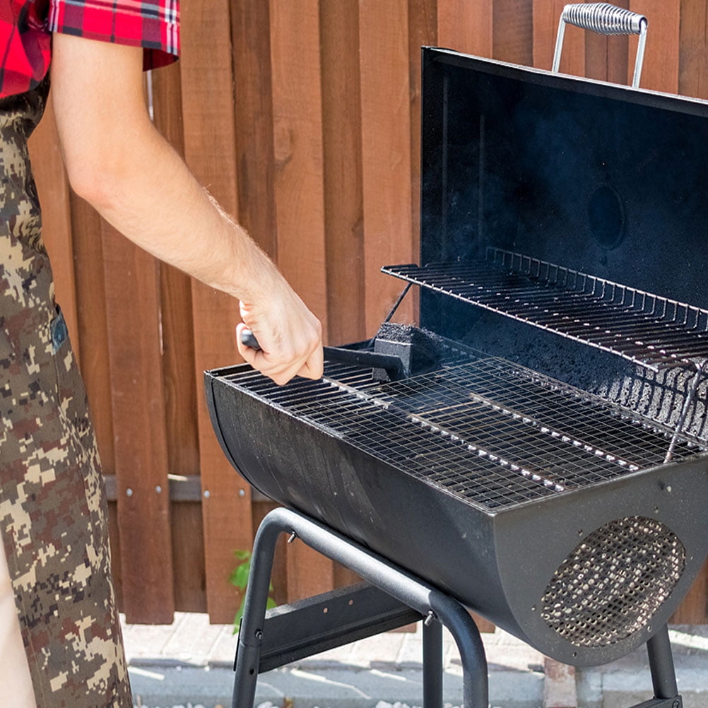 CTIRCHIU 2Pack Grill Mesh Mat Reusable Stainless Steel Silver for ...
