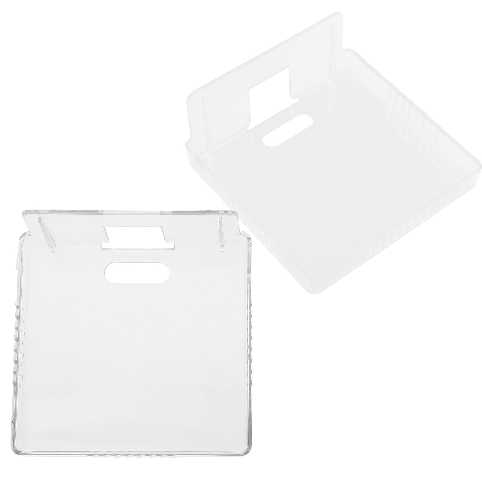 CTIRCHIU 2-Pack Indoor Camera Wall Shelf with No Drill Installation for ...