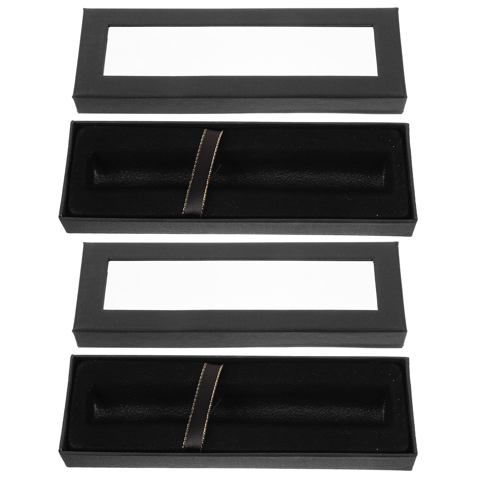 CTIRCHIU 2-Pack Pen Carrier and Display Holder for Small Items and ...
