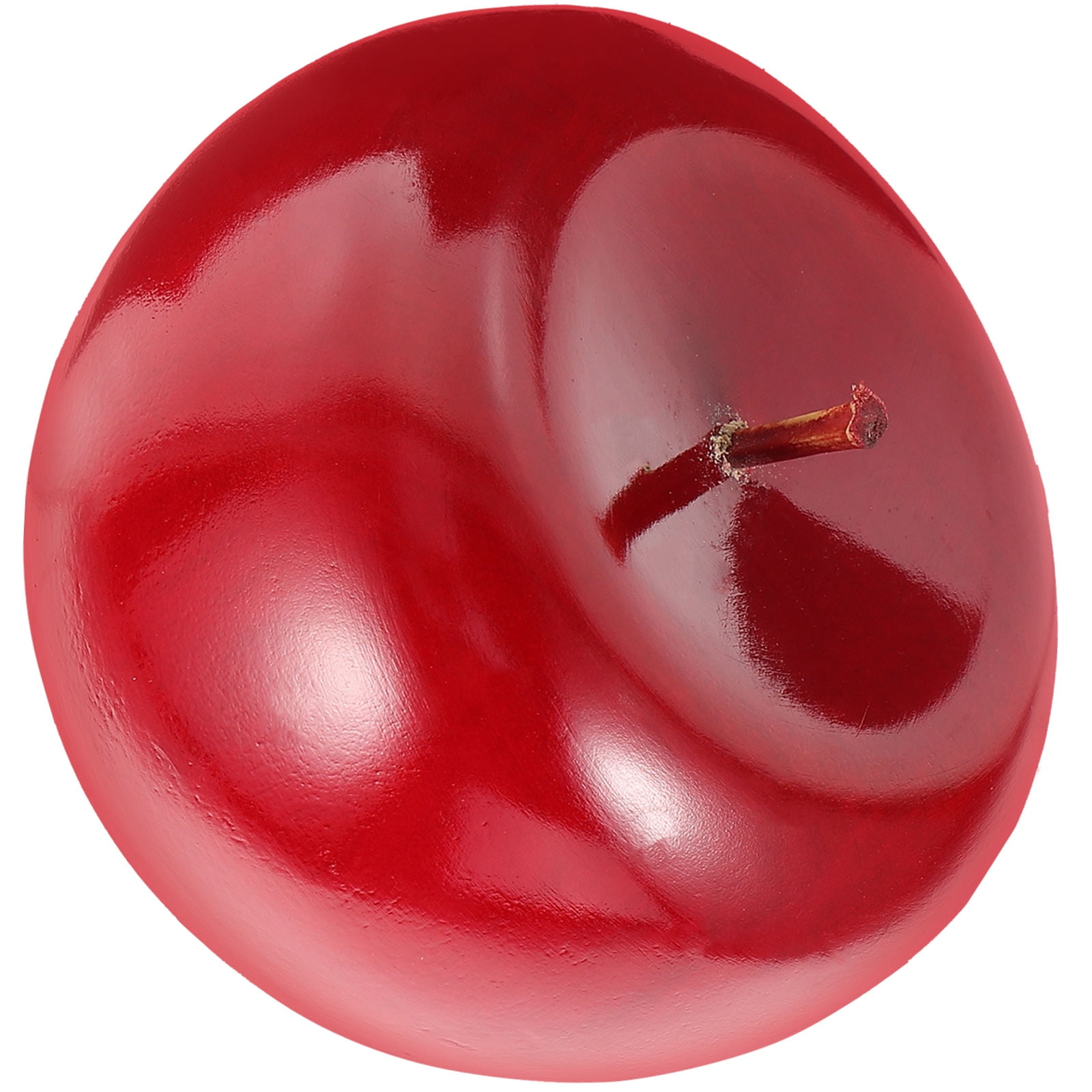 CTIRCHIU Creative Red Apple Decor Home Tabletop Centerpiece Aesthetic ...