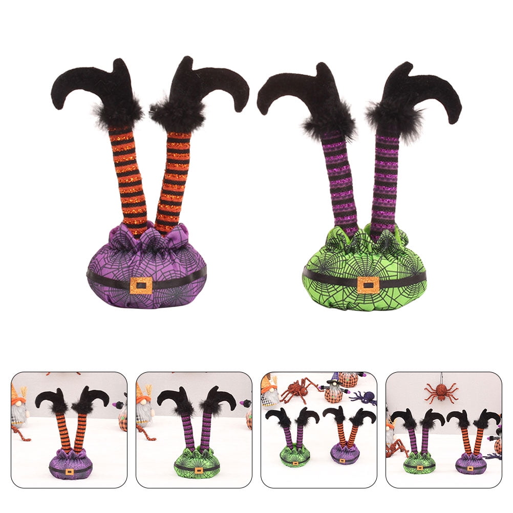 CTIRCHIU Decorations Home Leg Props PP Cotton 2Pcs - Walmart.com