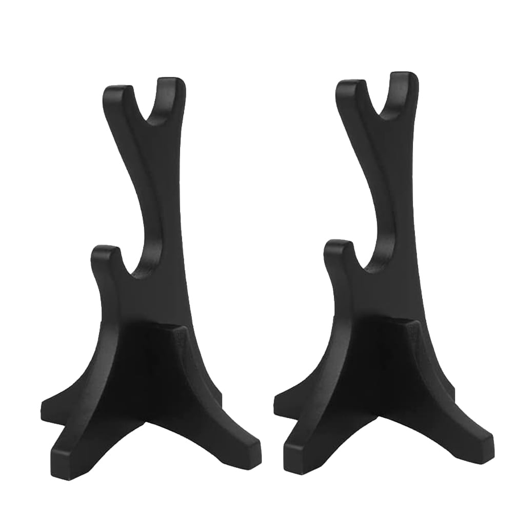 CTIRCHIU 2-Pack Synthetic Display Stand for Storage and Tabletop ...