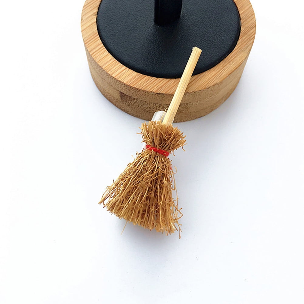 CTIRCHIU 3Pcs Elegant Broom Shape Witch Broom Brooch Accessory for ...