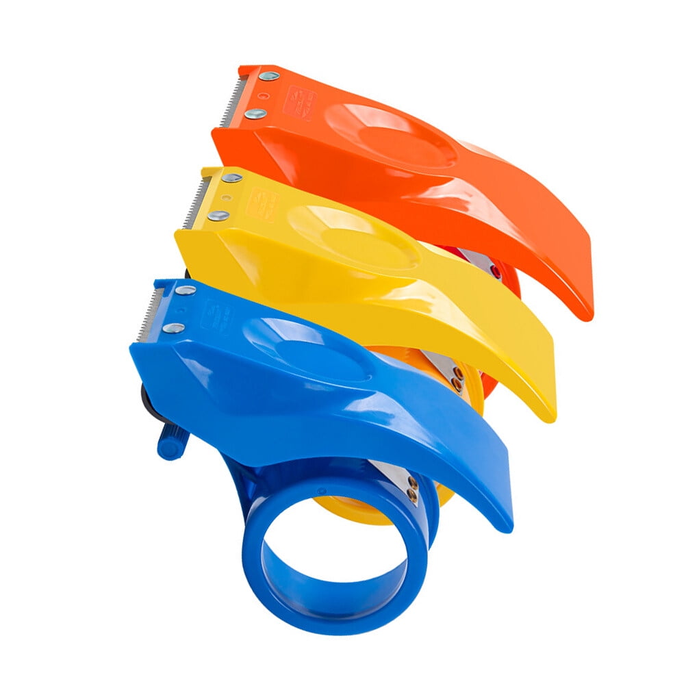 CTIRCHIU 3Pcs Plastic Tape Cutter for Sealing and Moving Boxes ...