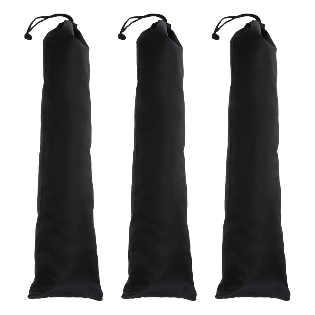 CTIRCHIU Tent Rod Storage Sleeve Black Oxford 3Pcs - Walmart.com