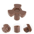CTIRCHIU 4PCS Microwave Rotating Cores Plastic for Microwave Turntable ...