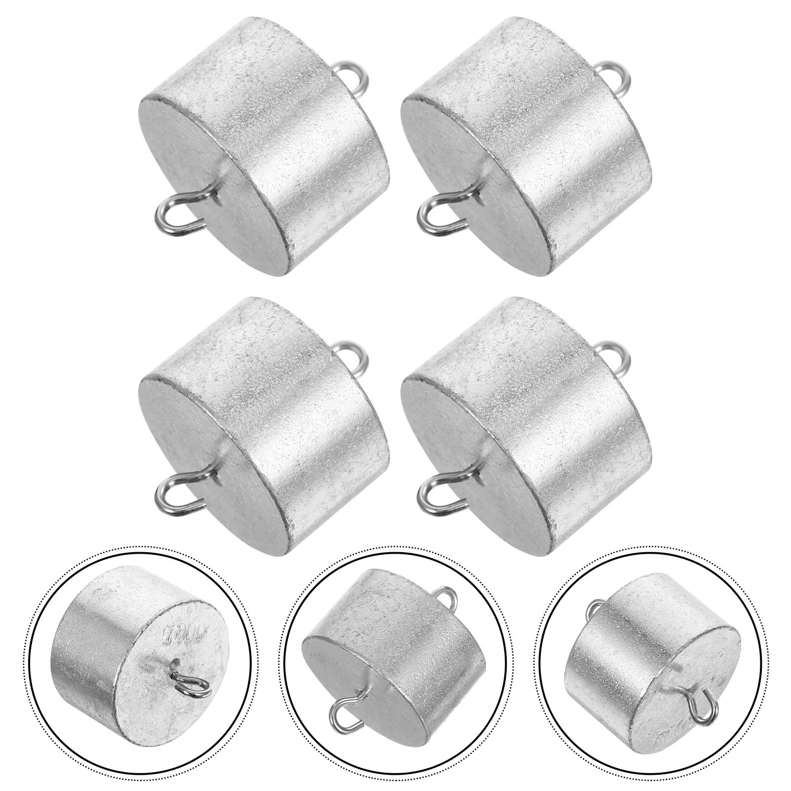 CTIRCHIU Calibration Weight Set - Sturdy Iron Weights for Laboratory ...