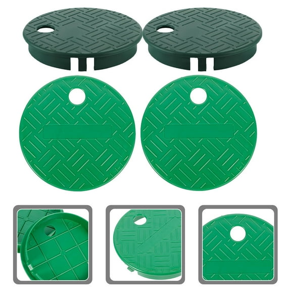 Sprinkler Valve Box Cover